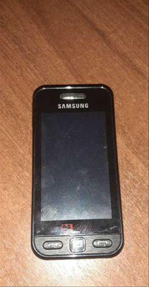 Телефон SAMSUNG GT-S5233T