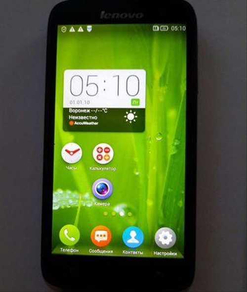 Телефон Lenovo A859