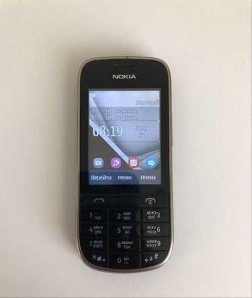 Телефон Nokia asha 202