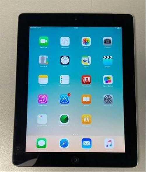 Продам iPad (3RD generation) WI+FI 16Gb