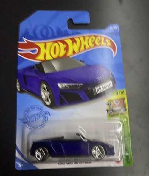 Hot wheels 2019 Audi RB Spyder