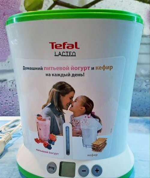 Йогуртница Tefal Lacteo