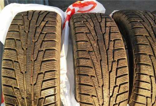 255/60 R18 112R nokian hkpl R SUV XL