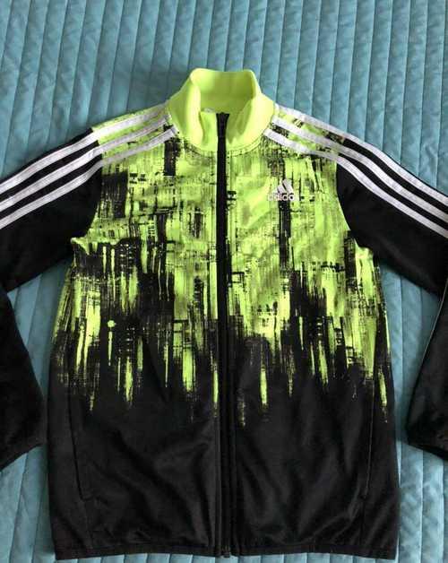 Олимпийка/кофта Adidas 140р