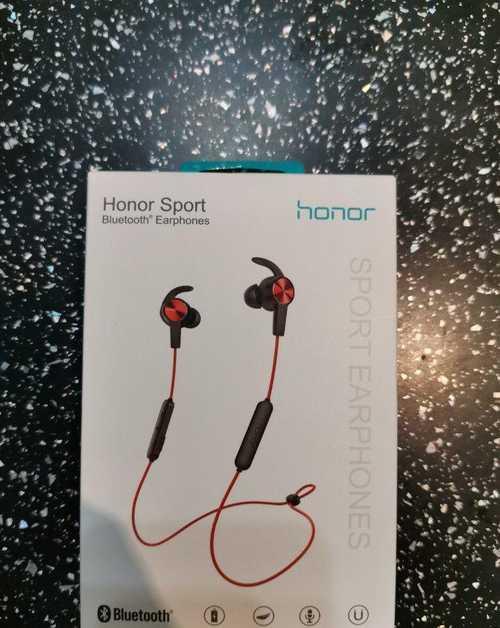 Беспроводные наушники Honor Sport AM61