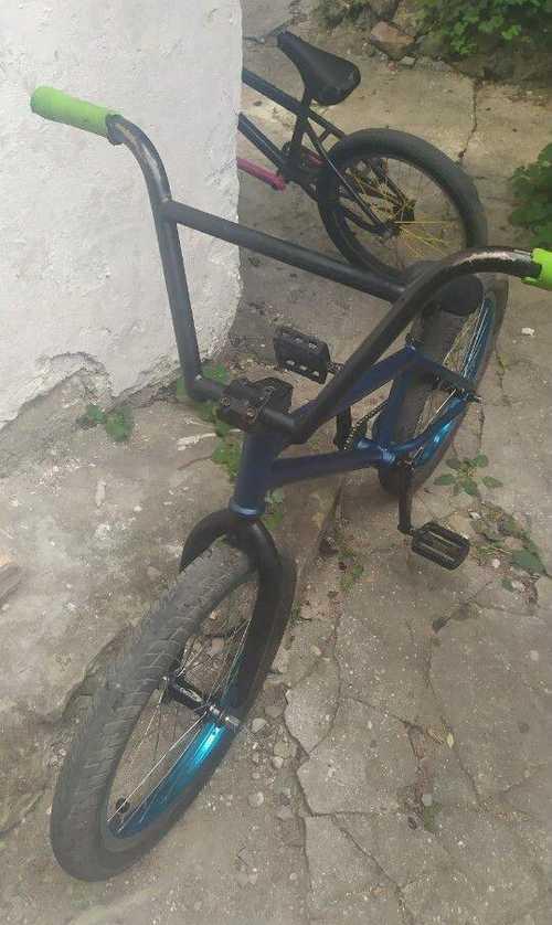 Кастом BMX