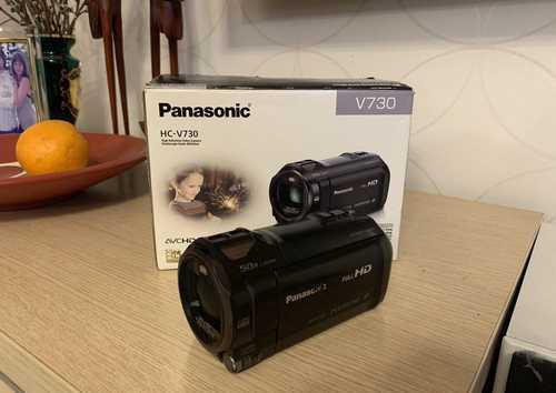 Видеокамера Panasonic V730