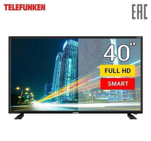 Телевизор 40" Telefunken TF-LED40S43T2S