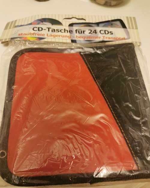 Сумочка для CD дисков