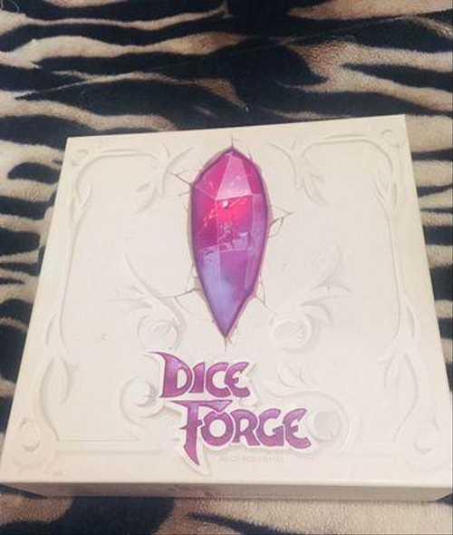 Dice Forge настольная игра