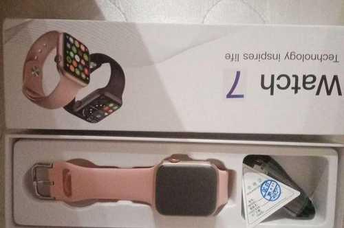 Smart watch 7