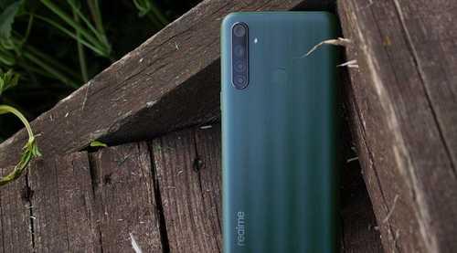 Смартфон Realme 6i