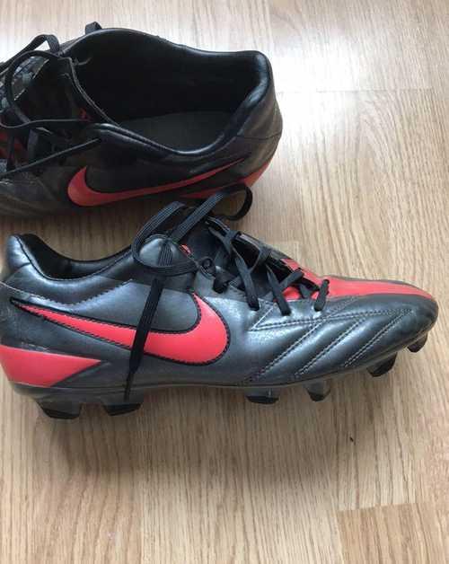 Бутсы Nike Total 90 shoot IV FG