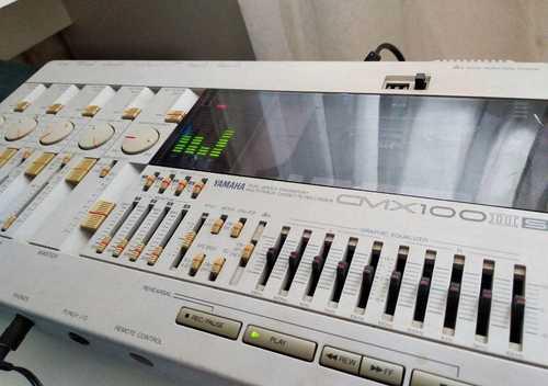 Кассетная портастудия Yamaha CMX100llls