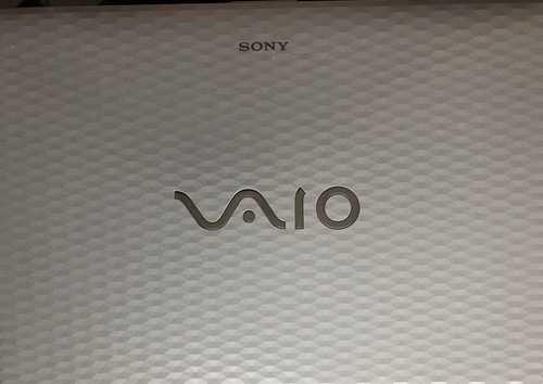 Ноутбук Sony vaio 15,6