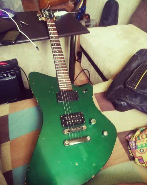 Fernandes Guitars Vertigo X