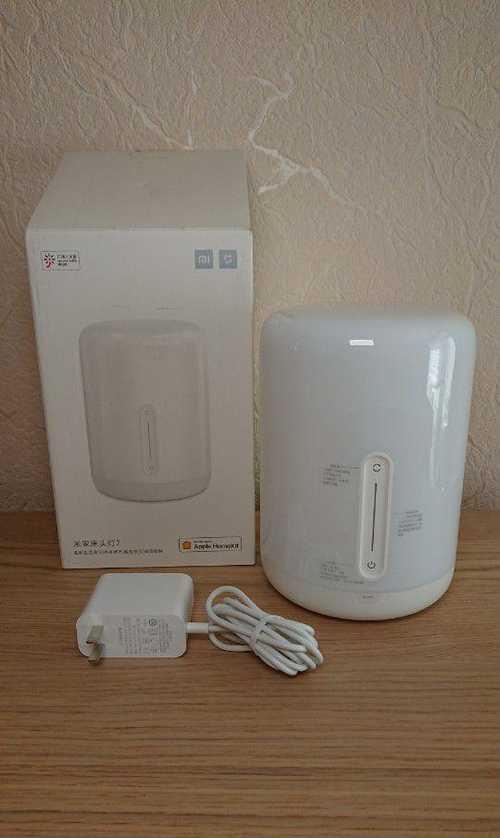 Ночник Xiaomi Mijia Bedside Lamp 2