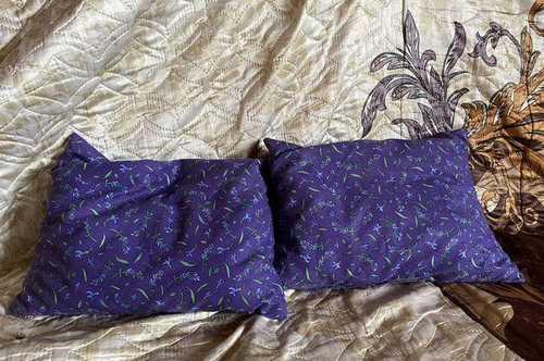 Травяная подушка с лавандой 35х25 см Новая