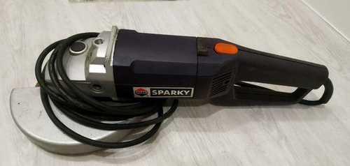 Ушм (болгарка) sparky ma 2002