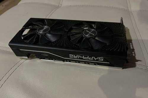 Видеокарта rx570 8gb sapphire