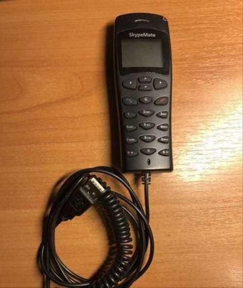 VoIP телефон Skypemate USB-P1K