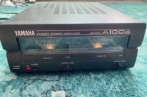 Yamaha A100a усилитель