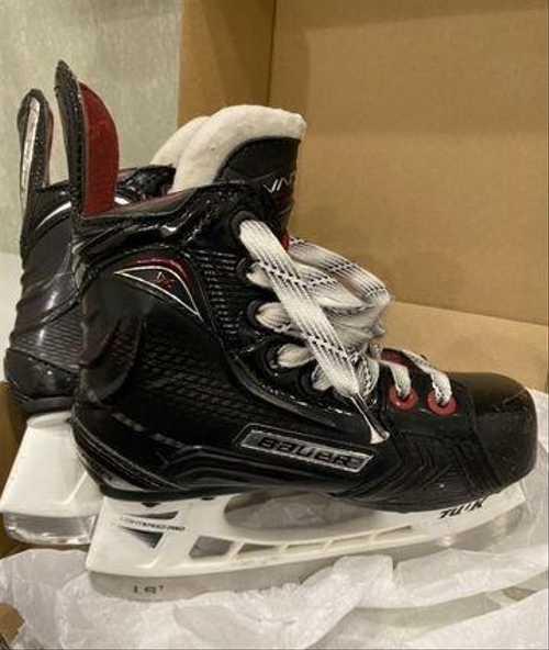 Коньки bauer 1x YTH 12.0 D