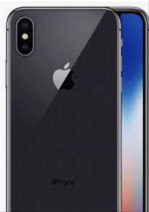 Iphone x 64 гб