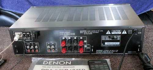 Ресивер Denon DRA-345R