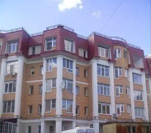 2-к квартира, 66 м², 5/5 эт.
