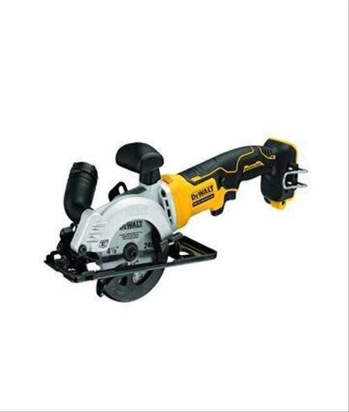 Циркулярная пила dewalt 18 В XR DCS571N-XJ