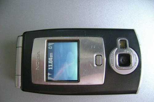 Nokia N71 оригинал