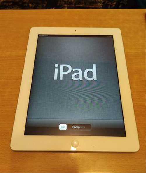 Планшет Apple iPad 16 gb
