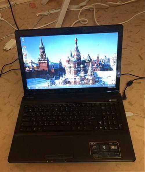 Asus X52n