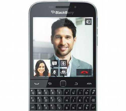 Телефон BlackBerry classic q20