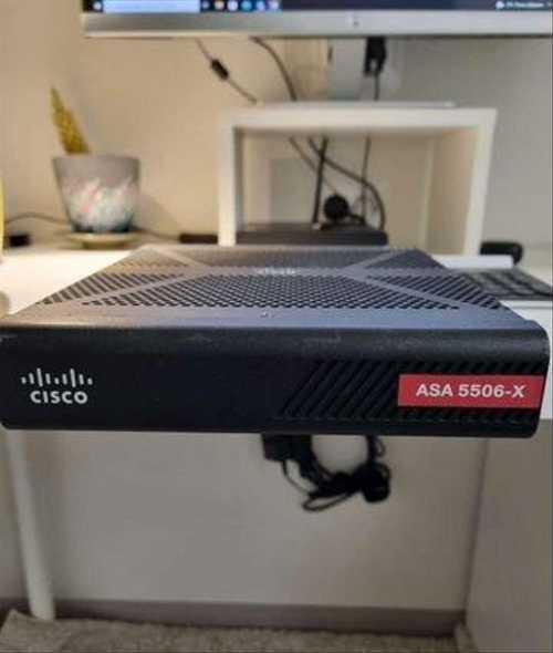 Cisco Asa 5506-x
