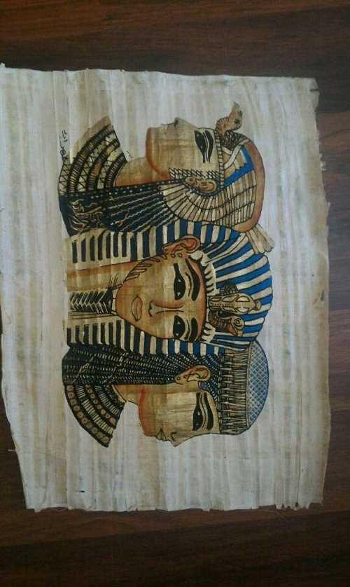 Картина Папирус Египет