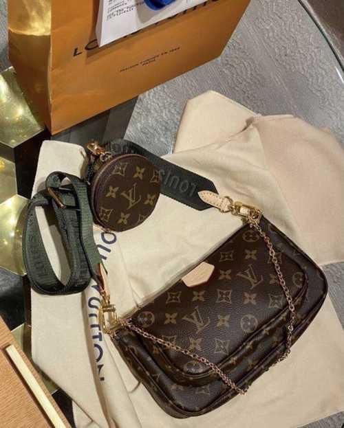 Сумка Louis vuitton оригинал