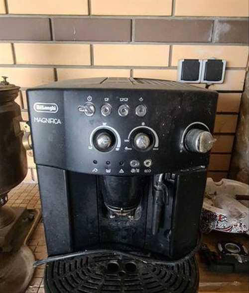 Кофемашина delonghi