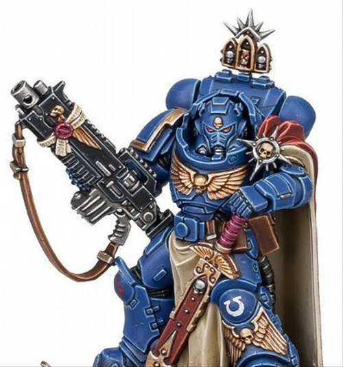 Warhammer 40k - Space Marines Captain