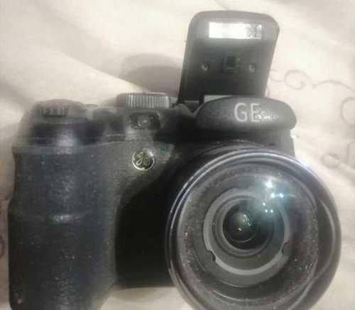 General imaging digital camera x5