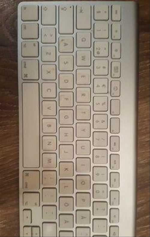 Клавиатура и мышь Apple a1314
