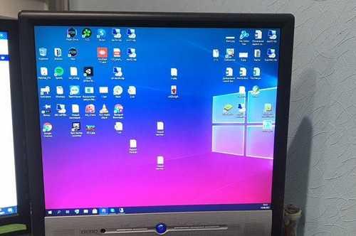 Монитор 17" Benq