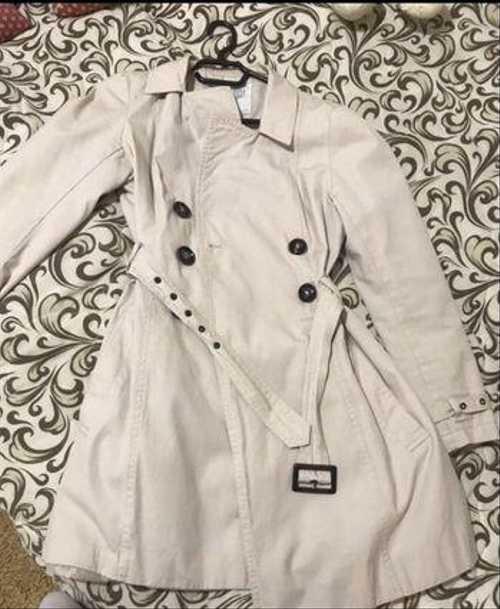 Плащ(тренч) House