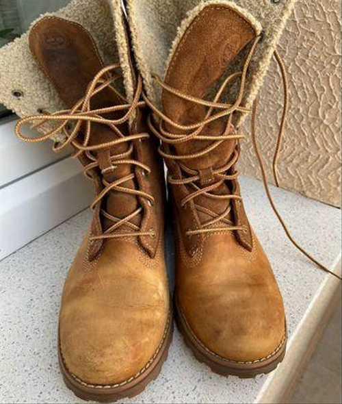 Ботинки timberland женские 38