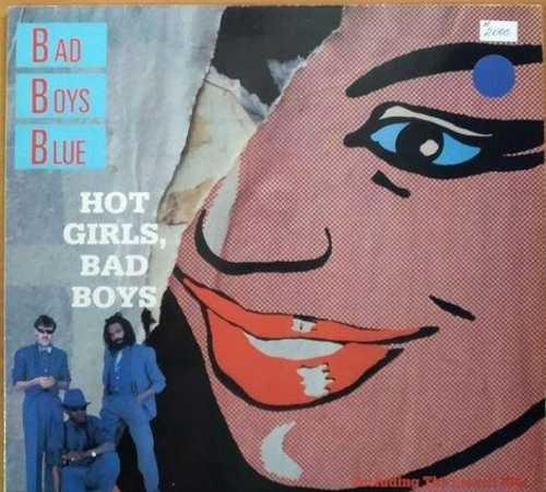 Пластинка Bad boys blue