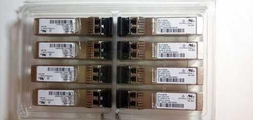 SFP модули, трансиверы, qsfp