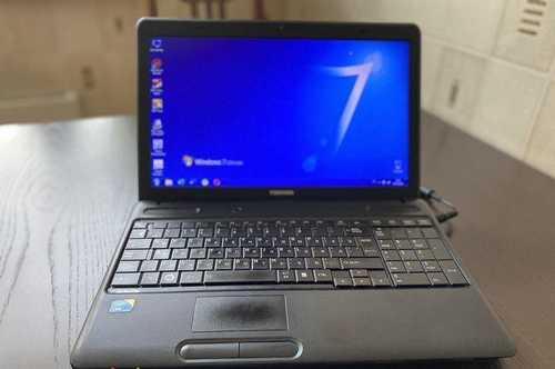 Какая оперативная память на ноутбуке toshiba satellite c660