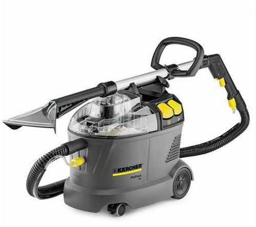 Аренда моющего пылесоса karcher