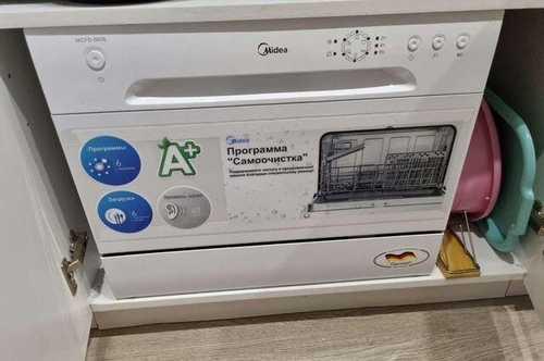 Новая посудомоечная машина media